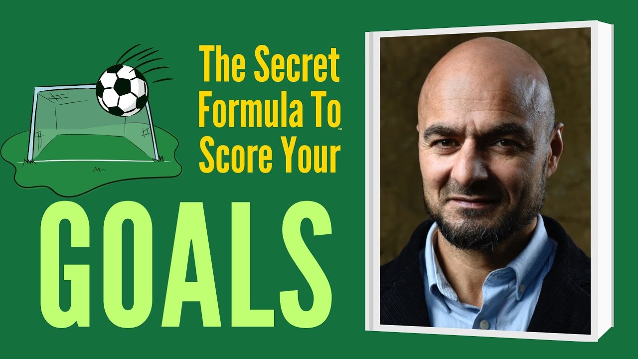Secret Formula To Score Your Goals | Envision Your Life Mindset ...