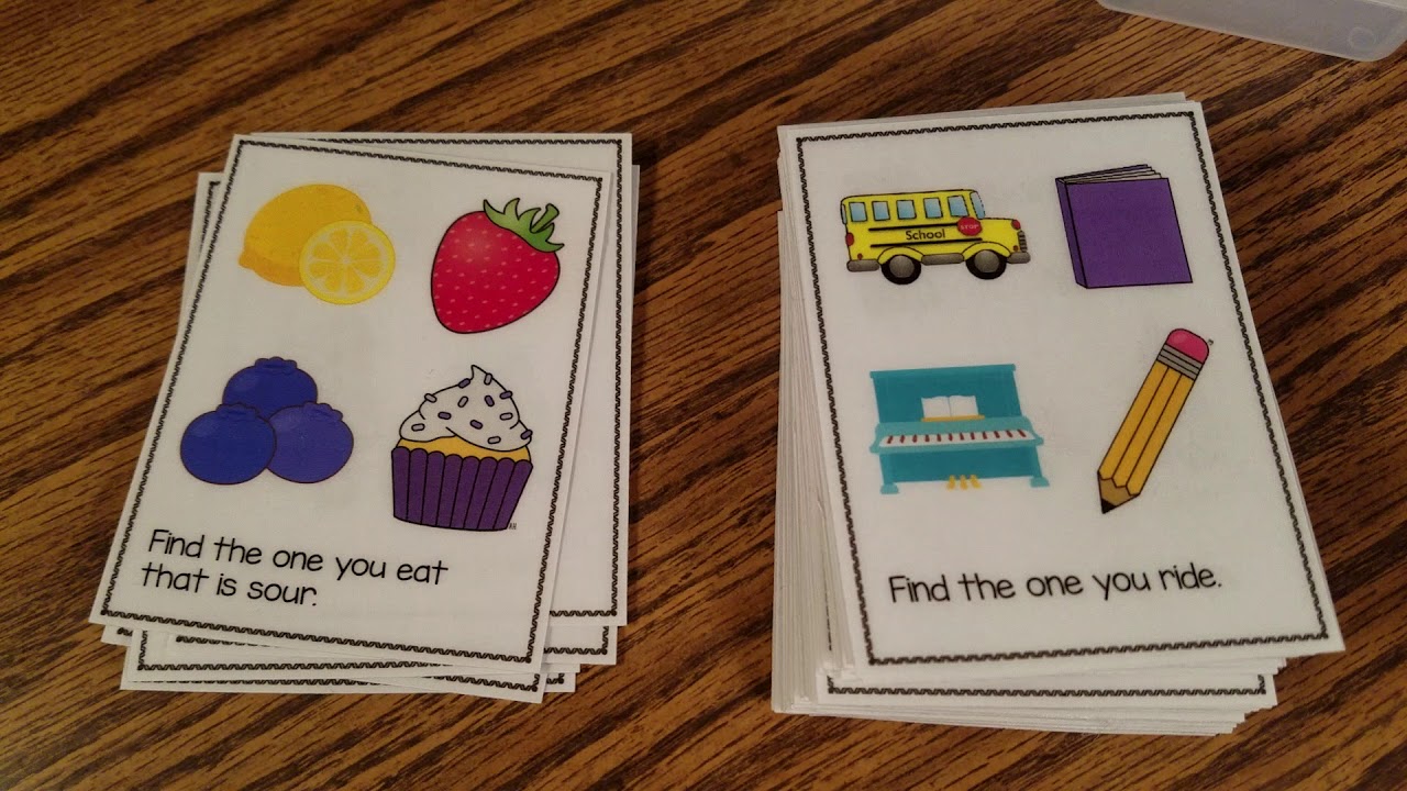 Function Level 2 Cards - YouTube