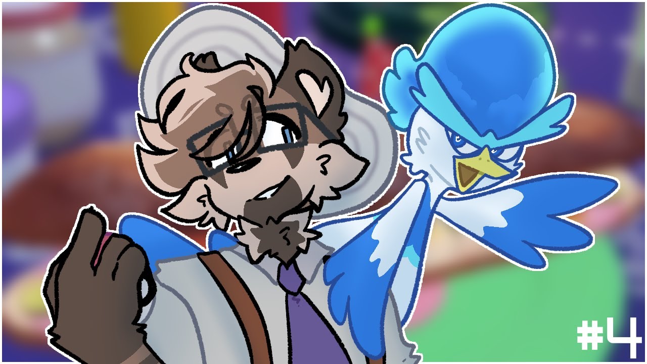 Gordon Ramsay's Worst Nightmare (ft. @TheCyVap) || Pokémon Violet #4 ...