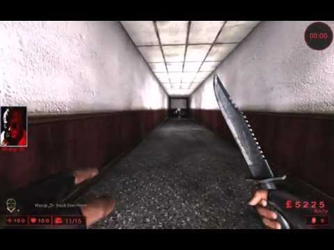 Killing Floor: Sharpshooter vs. Scrake (Lever Action Rifle)