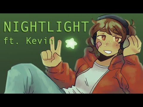 【Kevin】 Nightlight 【SynthV Original】 - YouTube