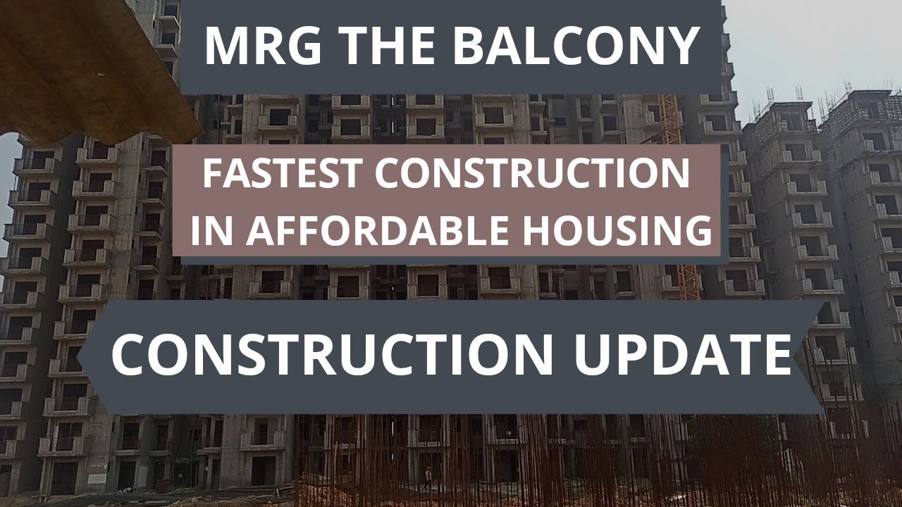 Affordable Housing Gurgaon || MRG The Balcony || mrg sample flat || mrg ...