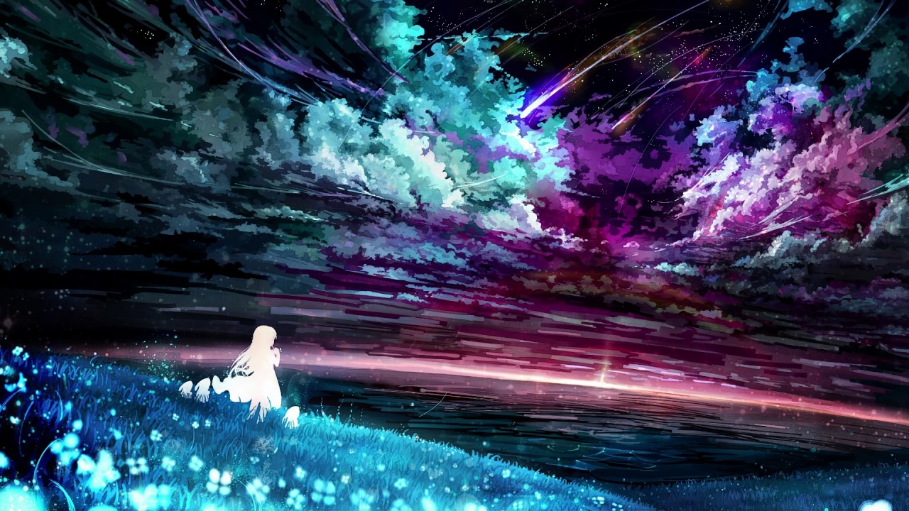 Nightcore - Fallen Skies - YouTube