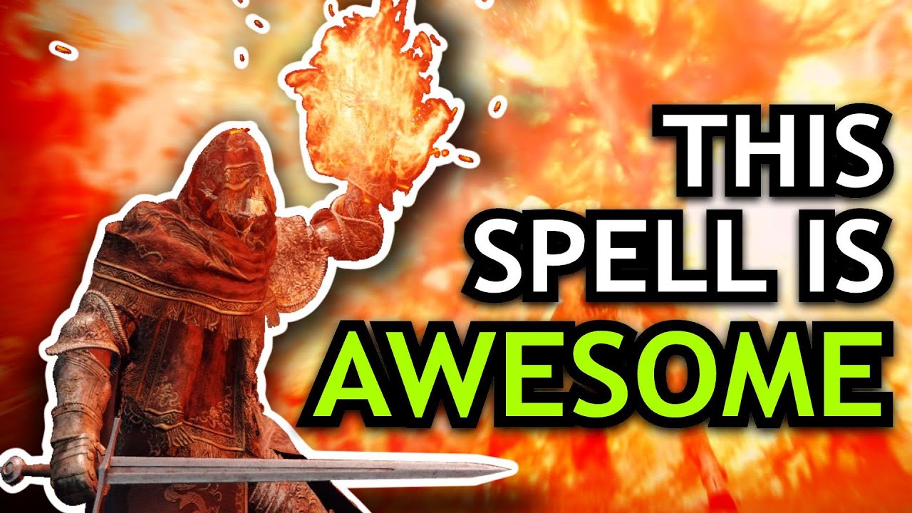 This Build is for Exploding Things - Elden Ring PVP - YouTube