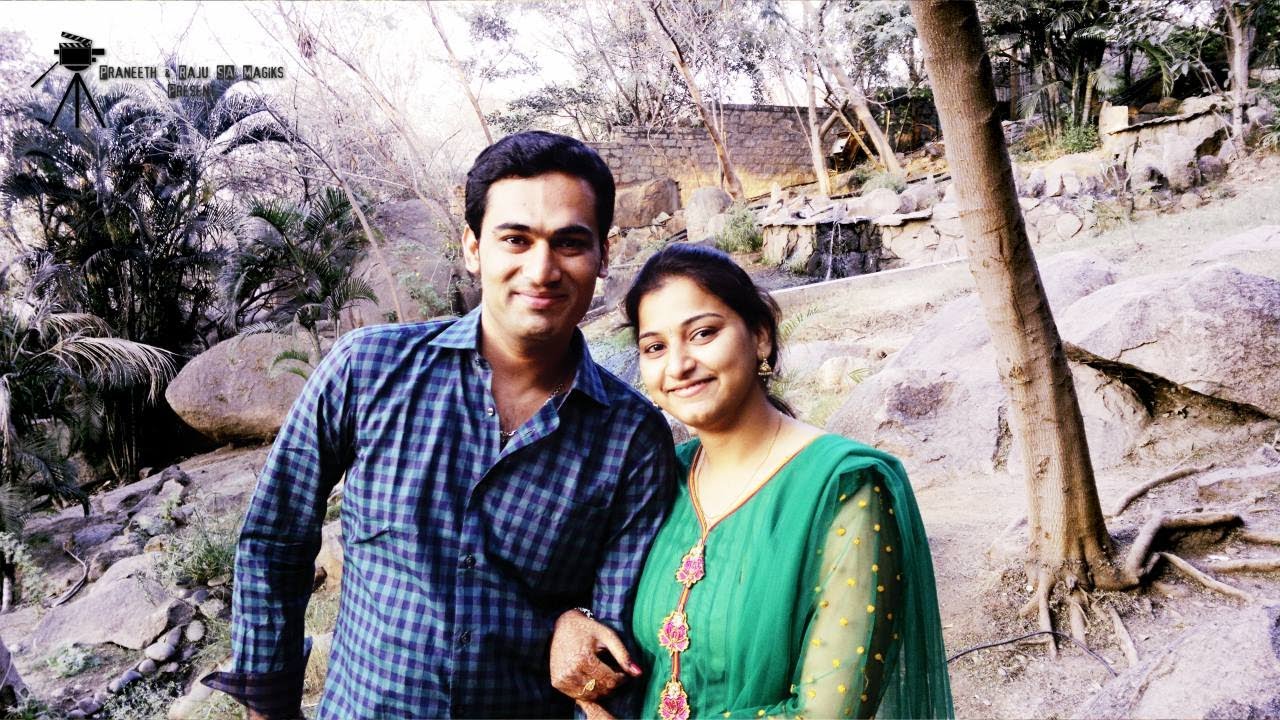 Raj And Saranya Wedding Invitation - YouTube