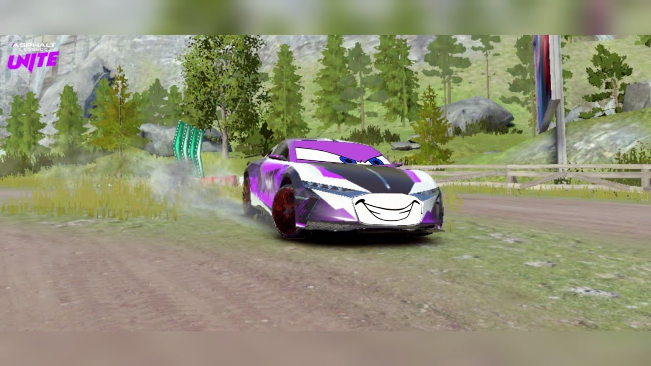 Asphalt Legends Unite - Racers - Multiplayer [Racer] - YouTube