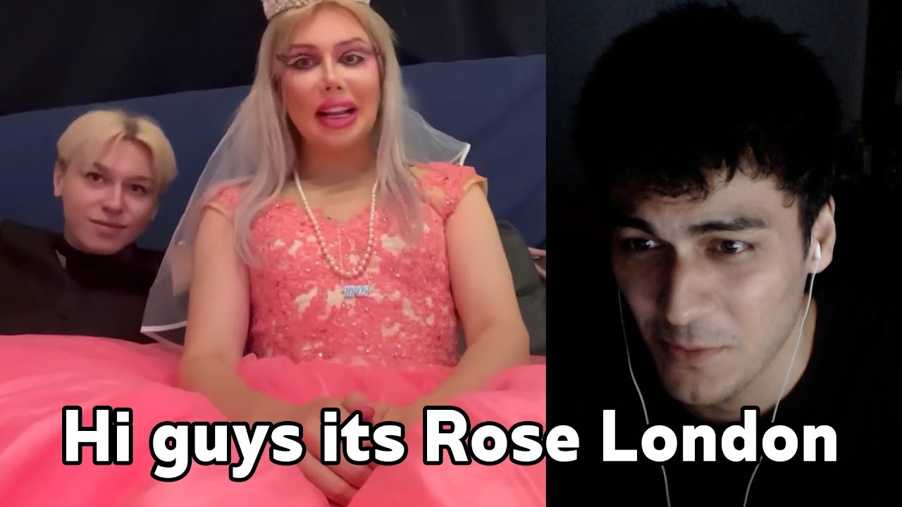 Oli London If cringe video ends 😫 - YouTube