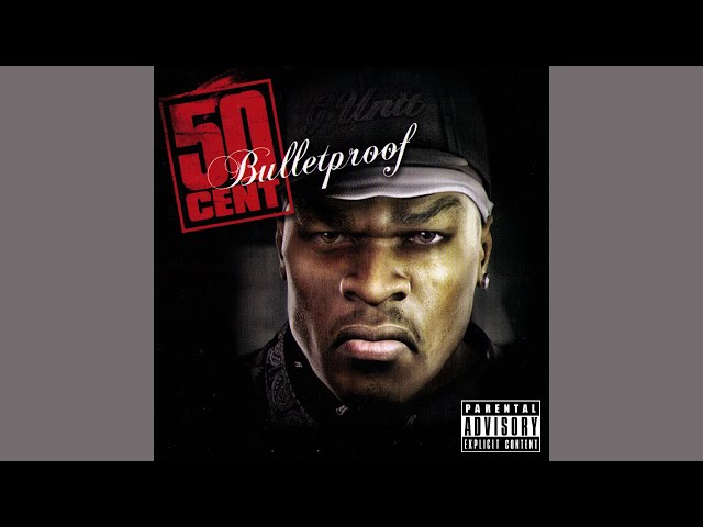 50 Cent Bulletproof Album