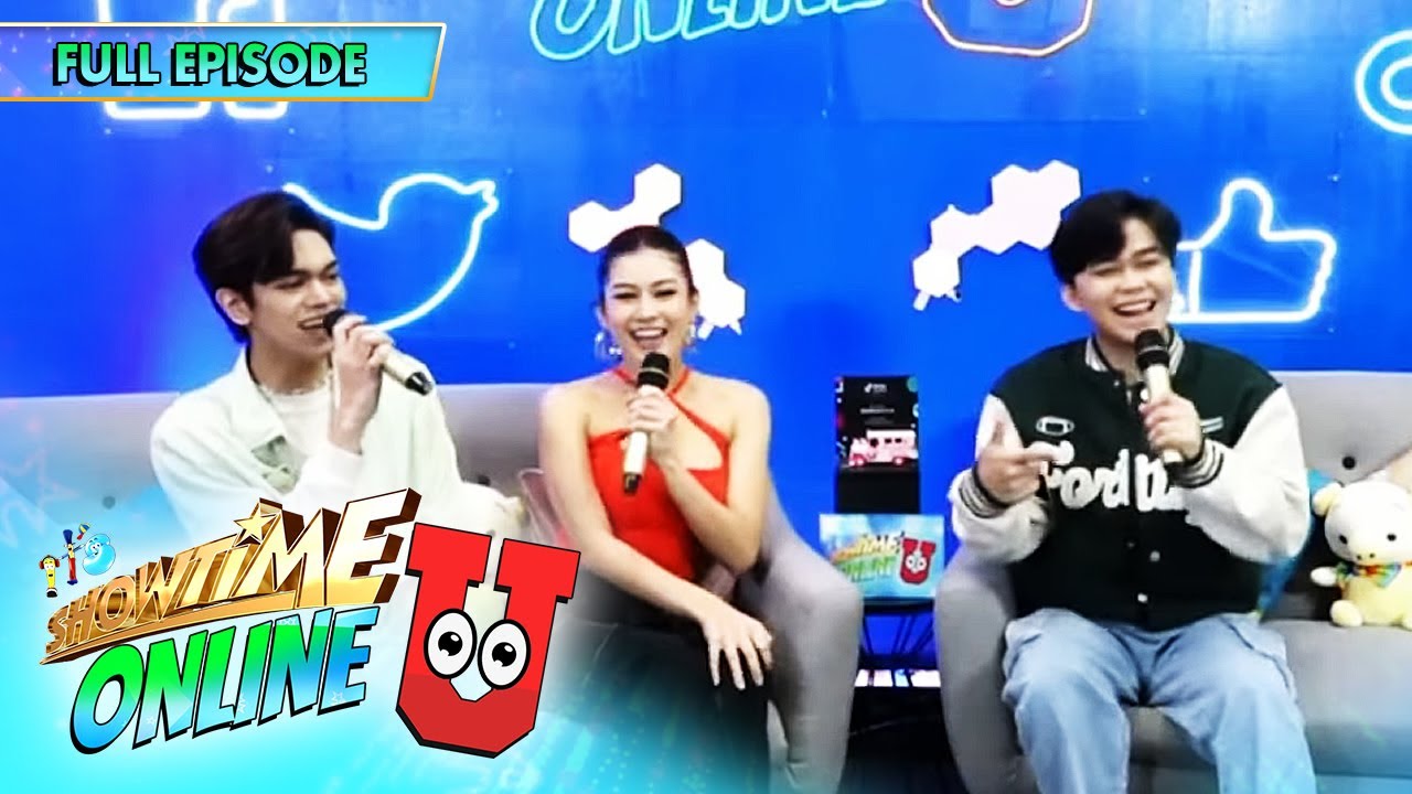 Showtime Online U - March 22, 2023 | Full Episode | Showtime Online U ...