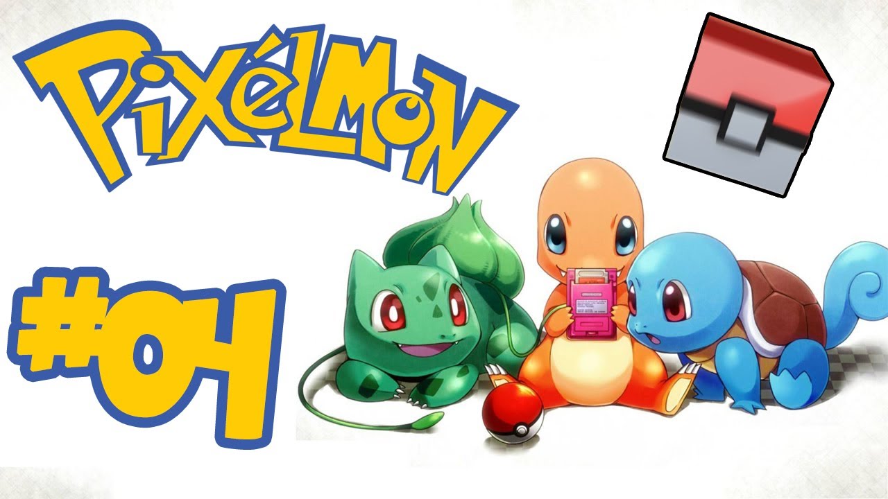 Pixelmon Mod 3.0 [DE|CAM|HD] #04 - Tolerante Holzkombination | LP ...