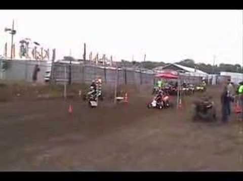 ATV Drags 7-4-07 Bob Bridges - YouTube