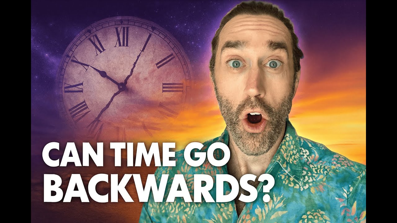 Can the Future Change the Past? Exploring Retrocausality, Quantum Physics, and Healing - YouTube