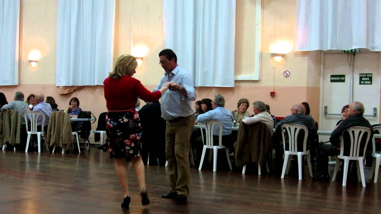 Mystical Mambo Sequence Dance by ~EDD & DI~ - YouTube