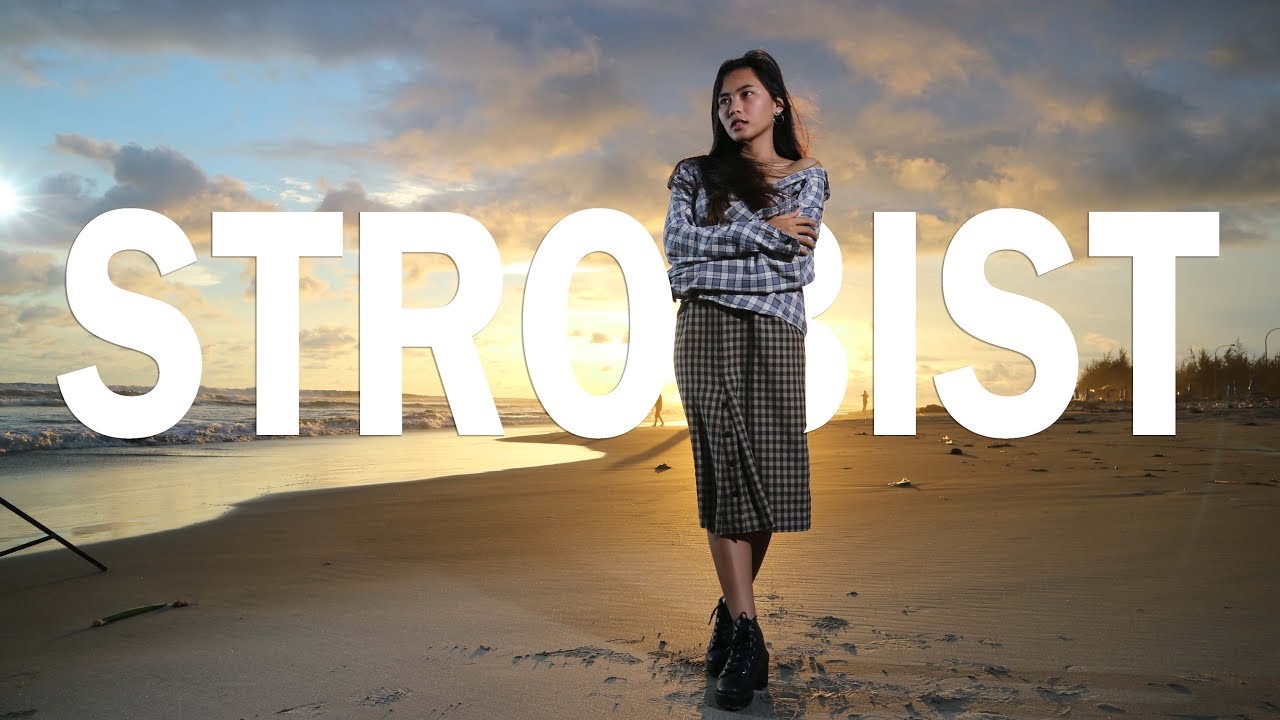 BELAJARFOTO #14 : Tutorial Foto Strobist - YouTube