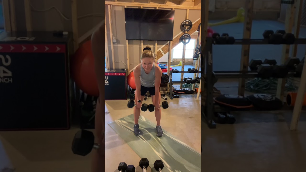 Stronger in 30: Day 1 - YouTube