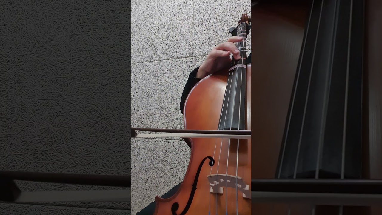 The Killers - Human (Cello_#Shorts) - YouTube