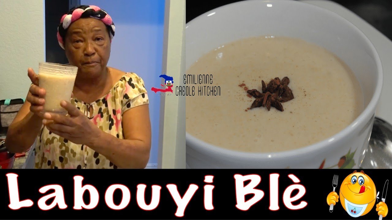 Vin Aprann Fè Labouyi Ble - YouTube