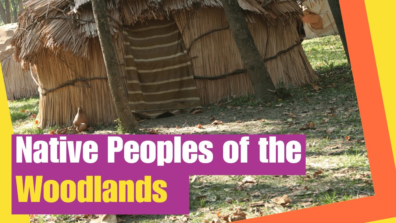 Native Peoples of the Woodlands | Learn the history and heritage of ...
