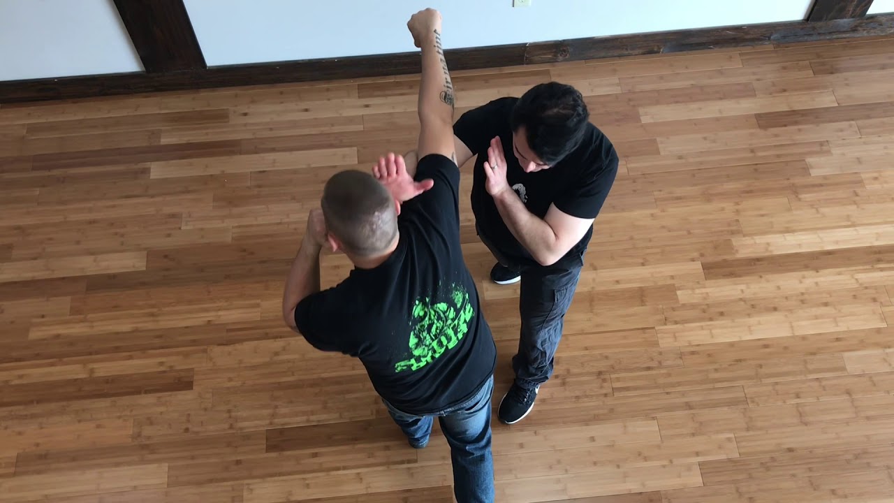 One Step- Parry & Strike - YouTube