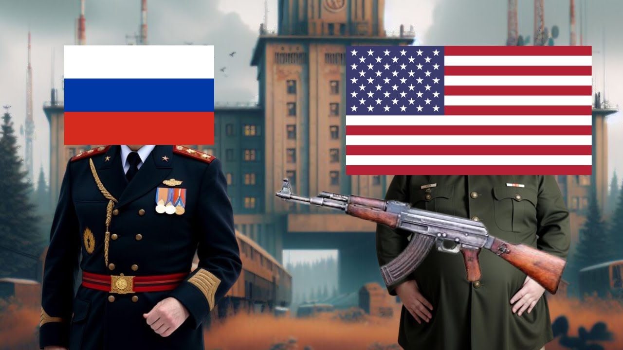 Getting Recruited For WW3 (Ai Cartoon) - YouTube