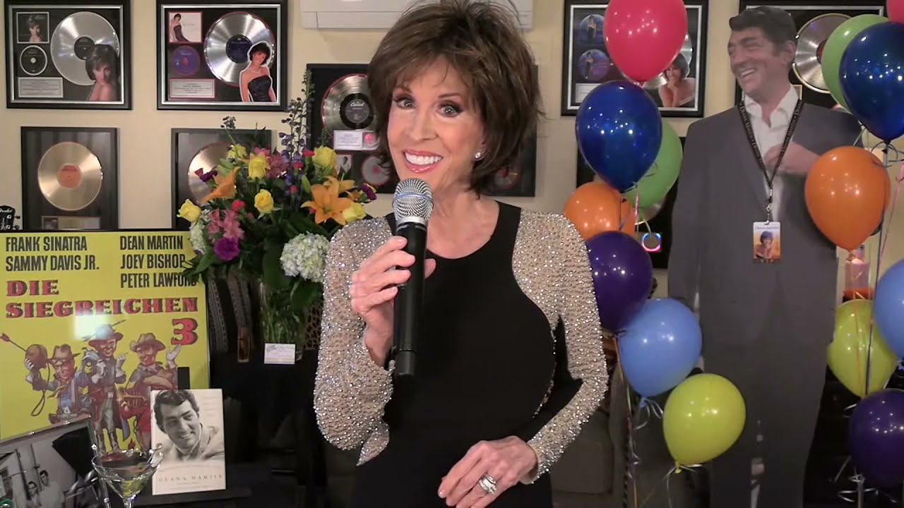 Deana Martin LIVE! Show #64 - YouTube