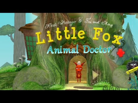 LITTLE FOX ANIMAL DOCTOR 🦊 - YouTube