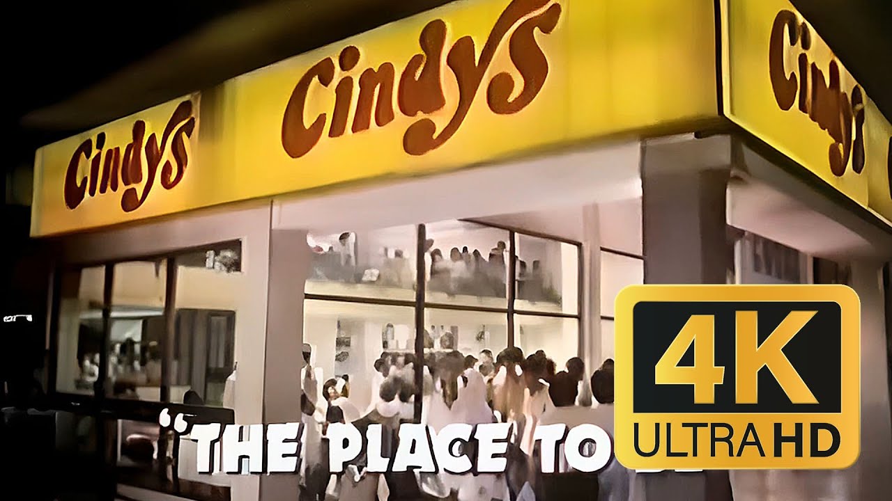 Classic Cindy's Commercial | 4K Enhanced by Pinoy Nostalgia Cinema ...