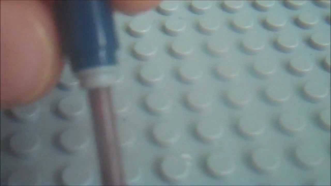 how to make a LEGO Stielhandgranate - YouTube