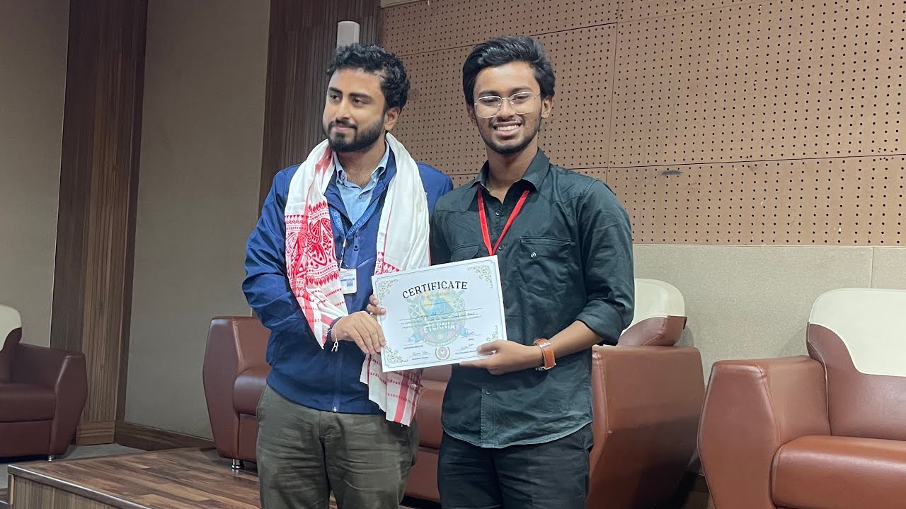 AIIMS GUWAHATI ANNUAL FEST- ETHERNIA TURNCOAT DEBATE COMPETITION | BEST ...
