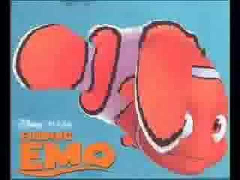 Finding EMO (musik video) - YouTube