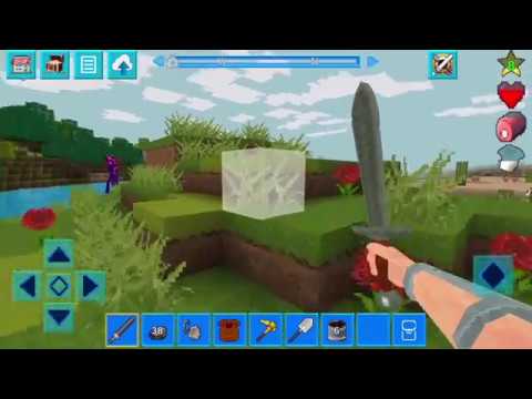 AdventureCraft: 3D Block Building & Survival Craft - QUEST 10 ...