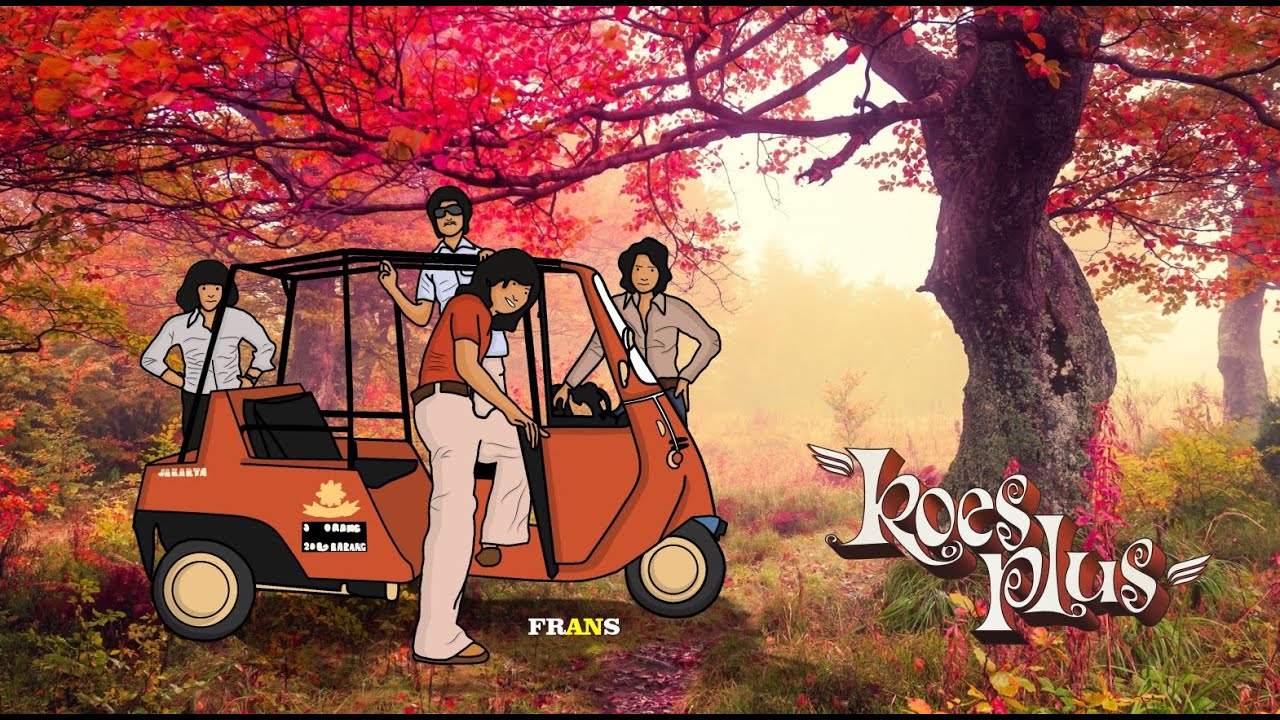 KEMANA - KOES PLUS (1974) - YouTube