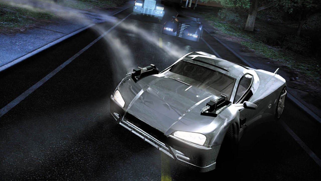 Spyhunter 2001 Full Gameplay (All 3 Endings) - YouTube