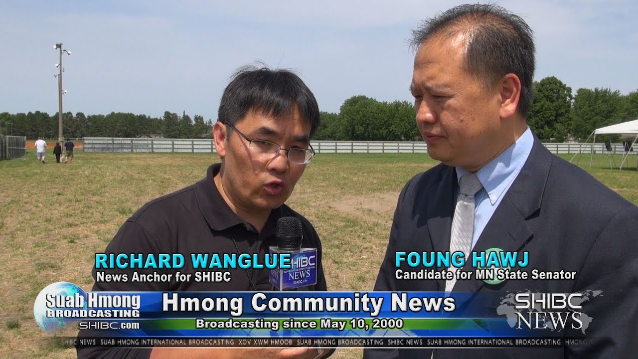 Suab Hmong News: Interviewed Foung Hawj, Candidate for Minnesota State ...