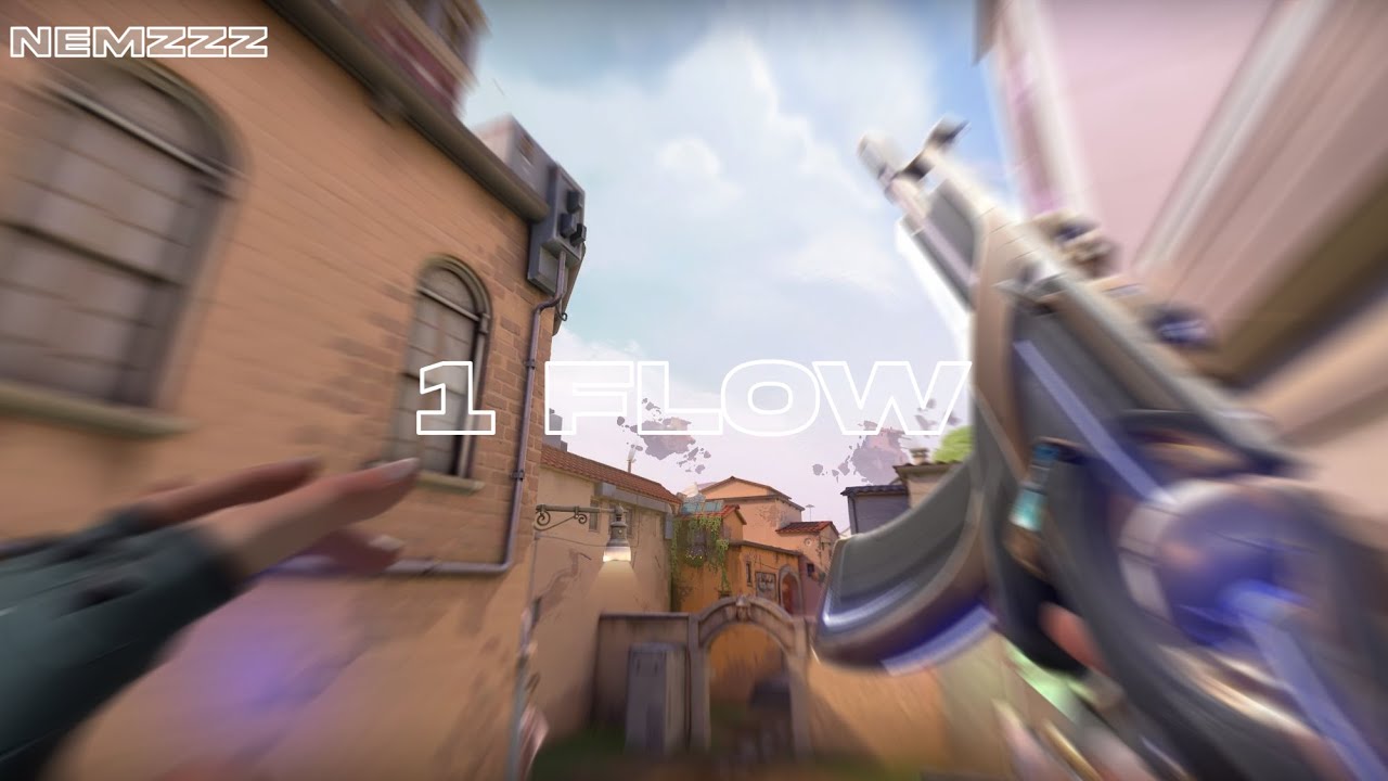 1 FLOW 💫 (Valorant Montage) - YouTube
