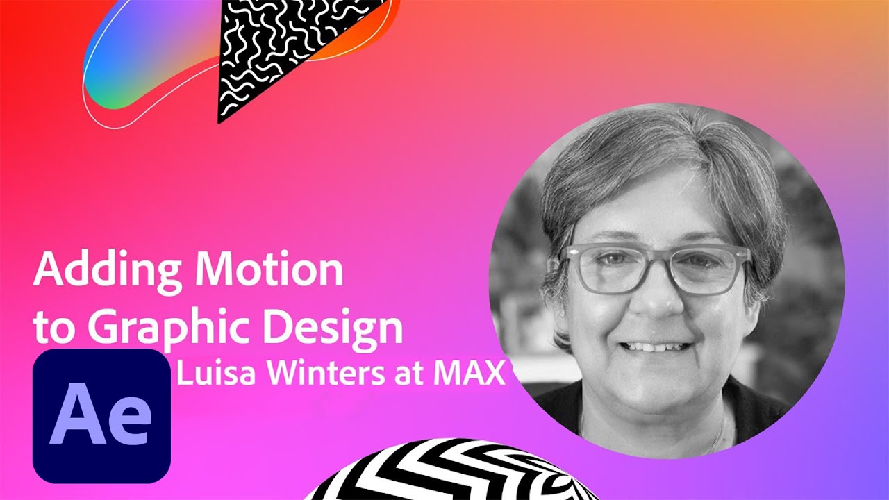 Decoding Motion Graphics: Adding Motion to Graphic Design | Adobe ...