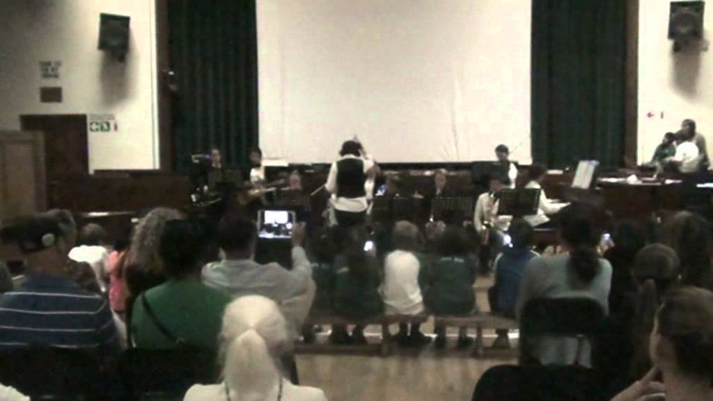 In The Jungle + Cherry tree rag by Catch 22 - YouTube