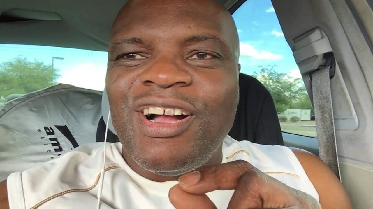 Punch TV Studios CEO Joseph Collins on the road - YouTube