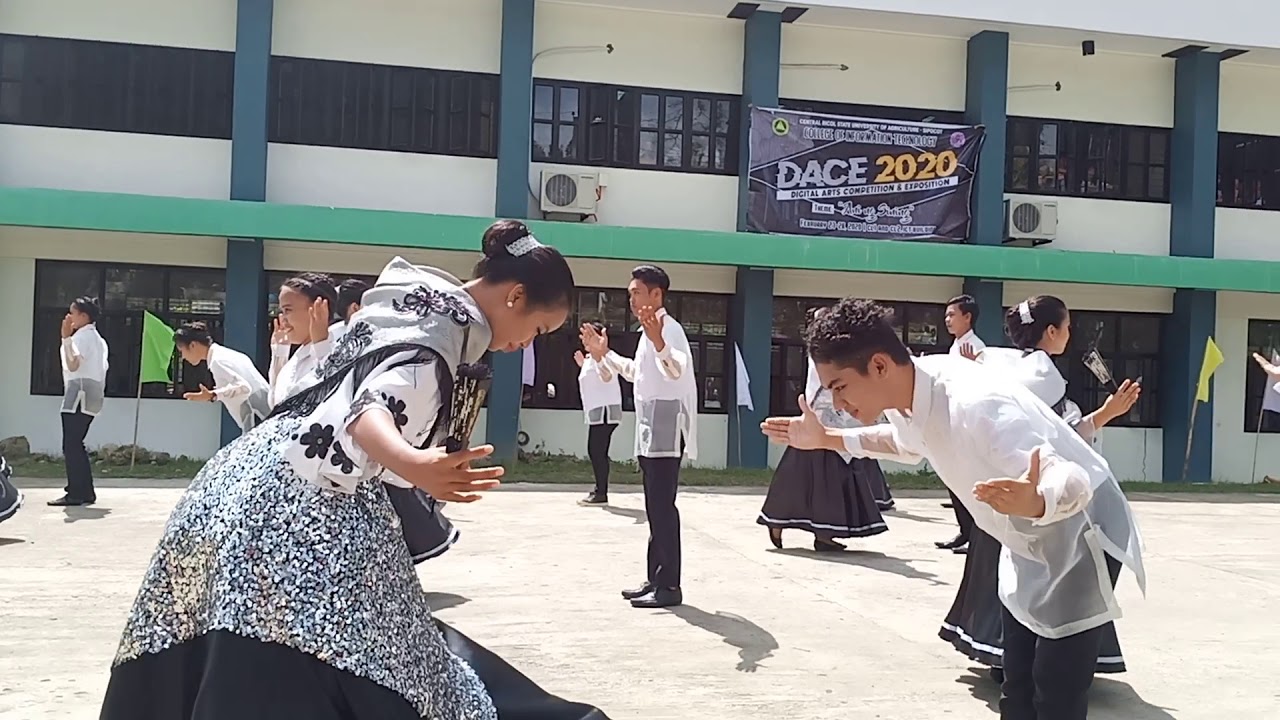 Maria Capra Palueña Folk dance - YouTube