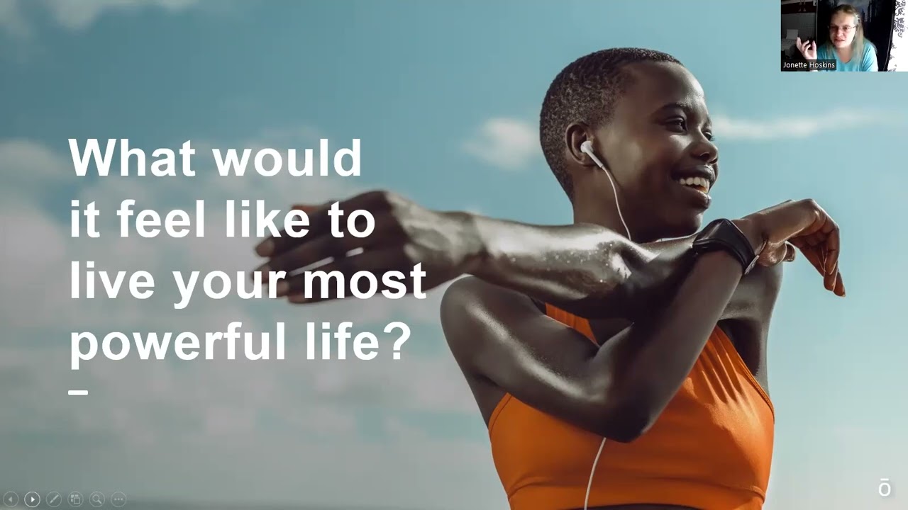 Live your most powerful Life - YouTube