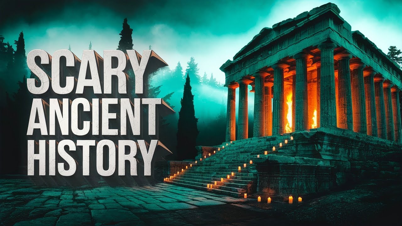 SCARY Ancient History Facts to Fall Asleep To - YouTube