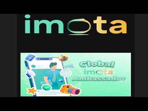 YADDA AKE REGISTER TA IMOTA AMBASSADOR - YouTube