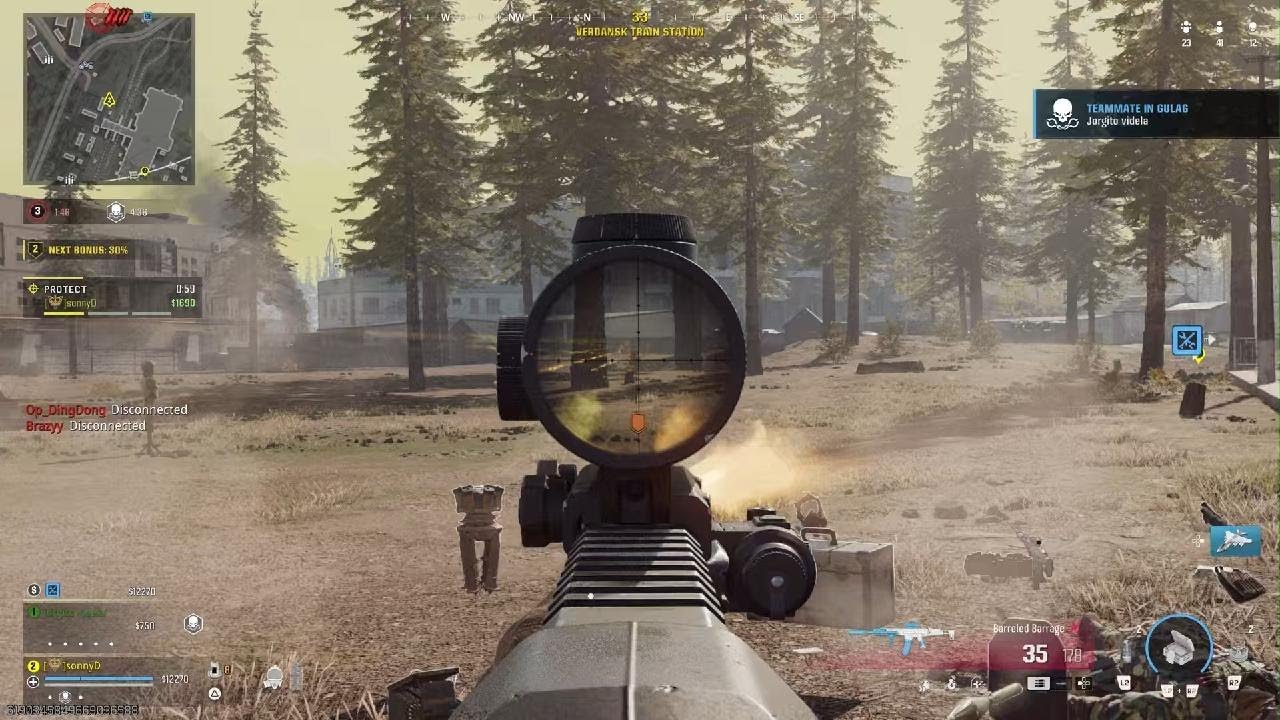 Came back 2 WZ from Bo7 thats why I havent posted - YouTube