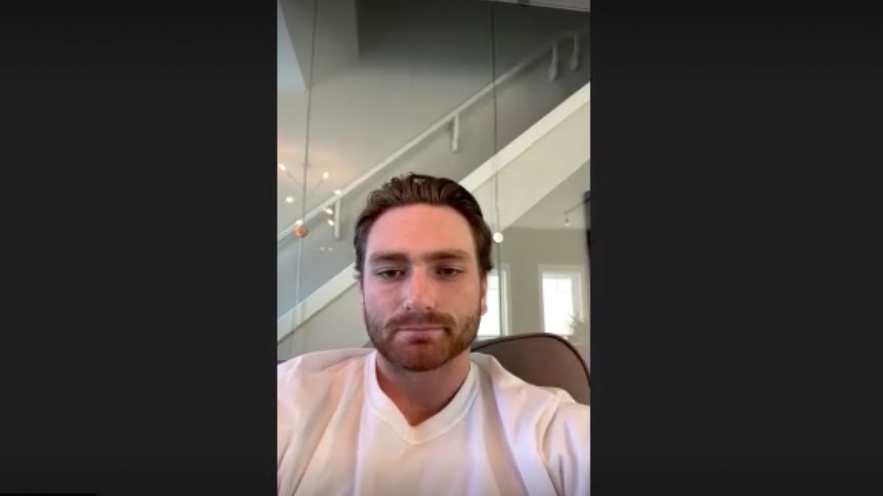 Noah Gregor Sits Down with Ted Ramey - YouTube