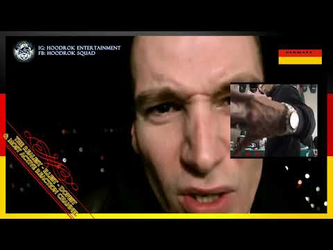 German Rap Reaction x2: LXH 16bars & 187 Strassenbande 2009 Hamburg (HD Version Still Processing)