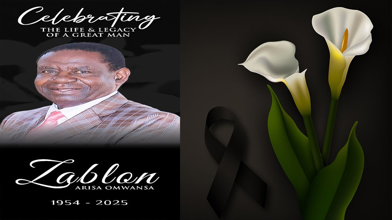 CONVOY OF ZABLON ARISA FROM CHIPILAT TO IKONGE 1954-2025 - YouTube