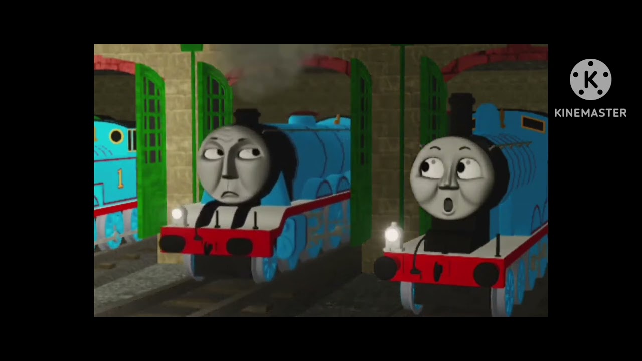 thomas and his friends screaming in pizza tower but Coral's voice - YouTube