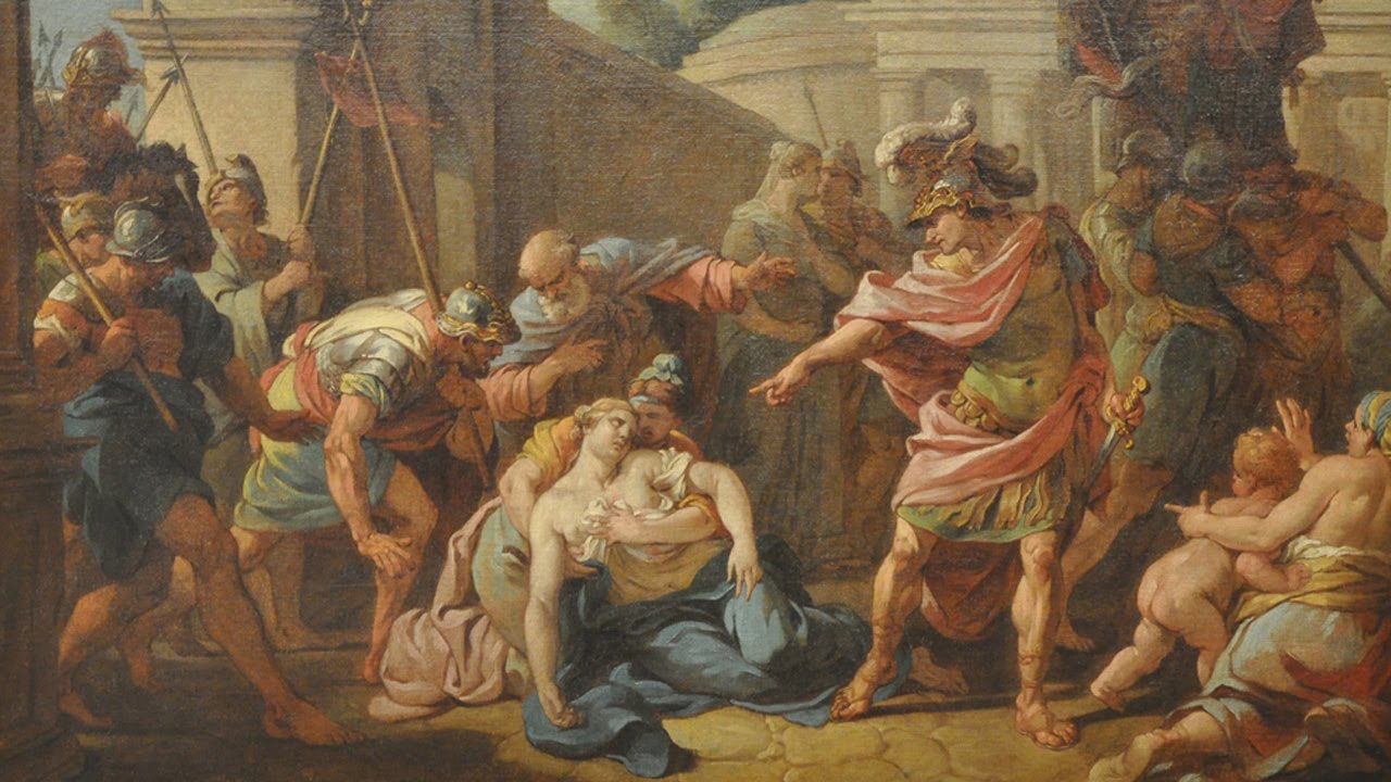 Law and Justice - Justice and Vengeance: Homer - 3.3 Homicide - YouTube