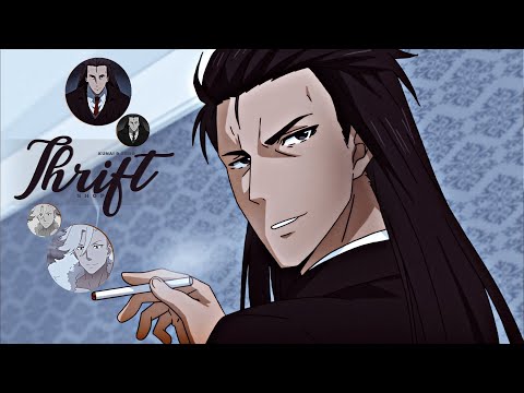 Thrift Shop | Kunai & Zero