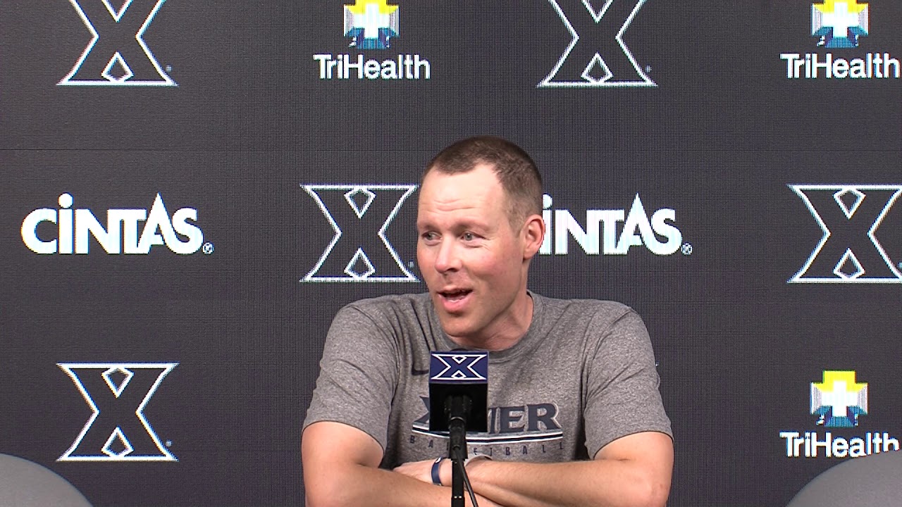 PRESS CONFERENCE | Travis Steele - YouTube